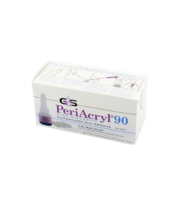 Kit Periacryl HV 5ml